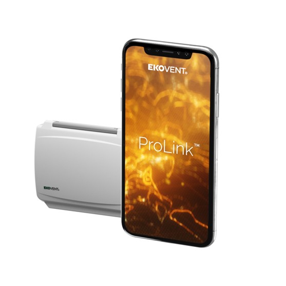 Ekovent Fire System Pro