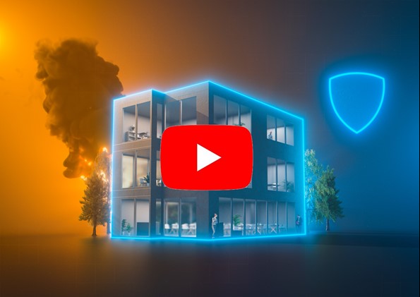 Ekovent Fire System Pro